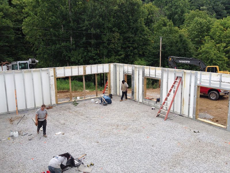 Precast Walls – Progressive PreKast