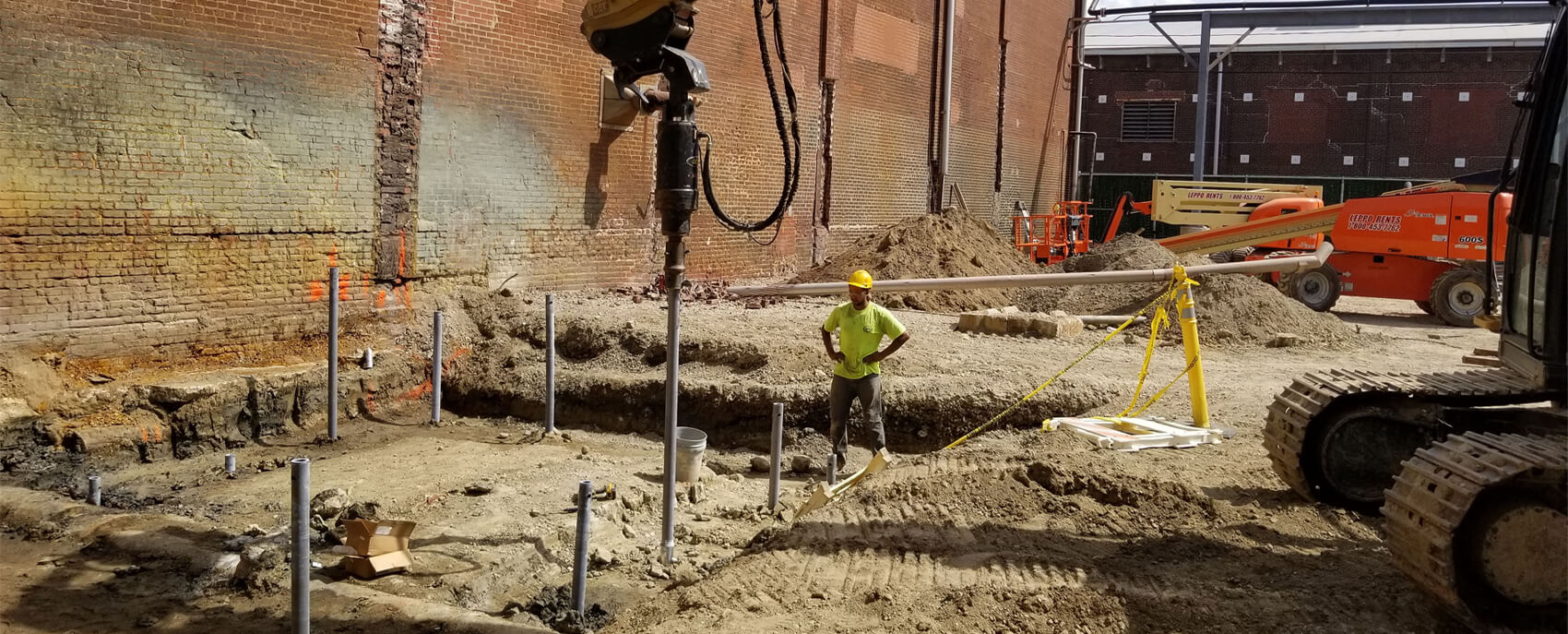Progressive Piling & Engineering